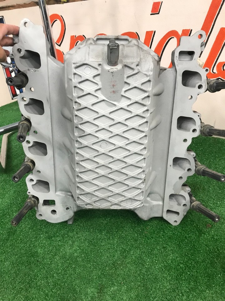 2001 2002 2003 2004 FORD F150 LIGHTNING LOWER INTAKE AND INTERCOOLER 5. ...