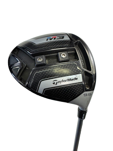 TaylorMade M3 9.5* Driver Mitsubishi Tensei Red 60g Regular Flex | eBay