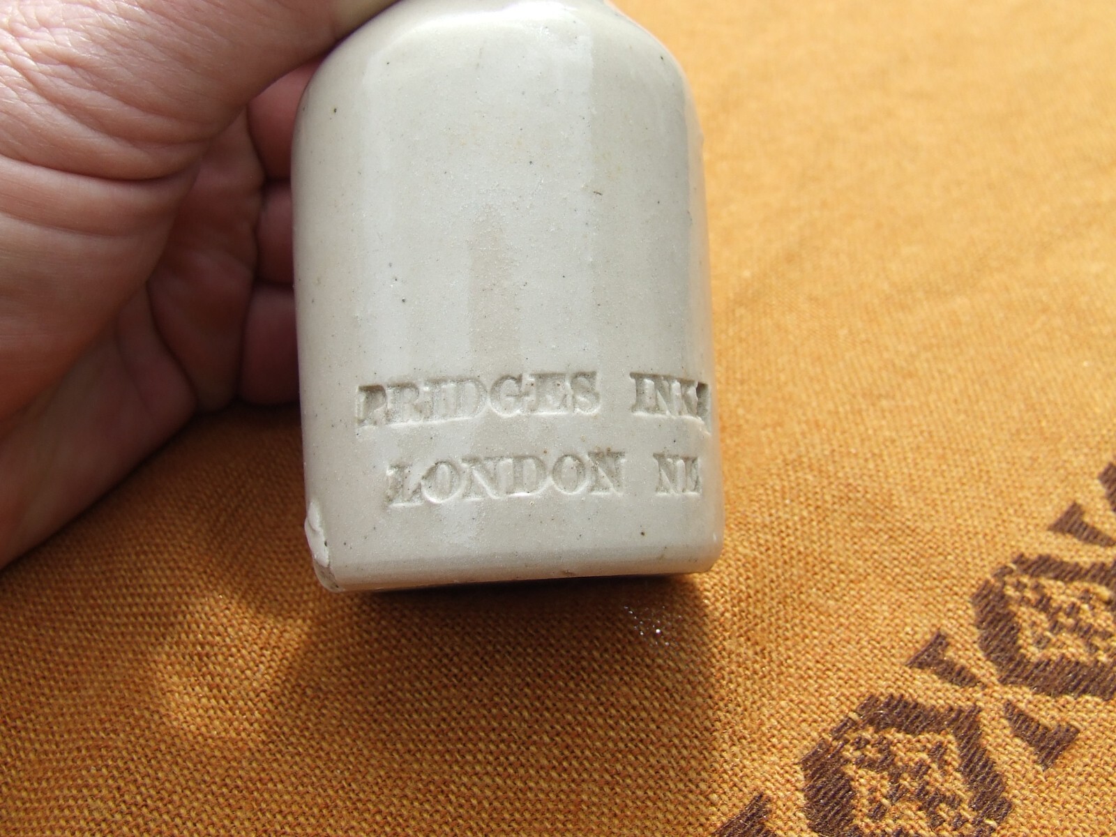 Vintage & antique ink bottles – ChrisR