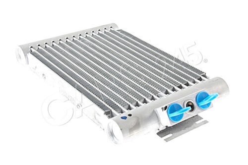 Genuine BMW 1 2 3 4 Series 435i 335i N55 2011- Oil Cooler Radiator ...