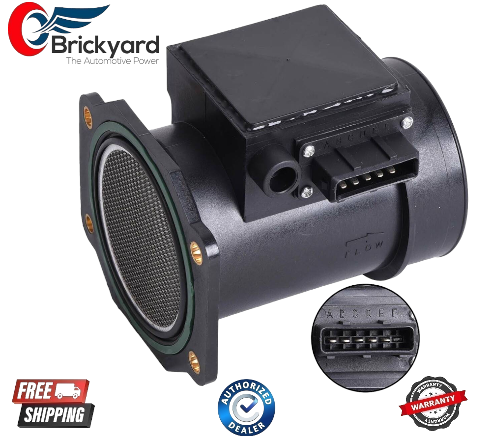 NEW MASS MAF AIR FLOW SENSOR 22680-30P00 Fit INFINITY J30 NISSAN 300 ...
