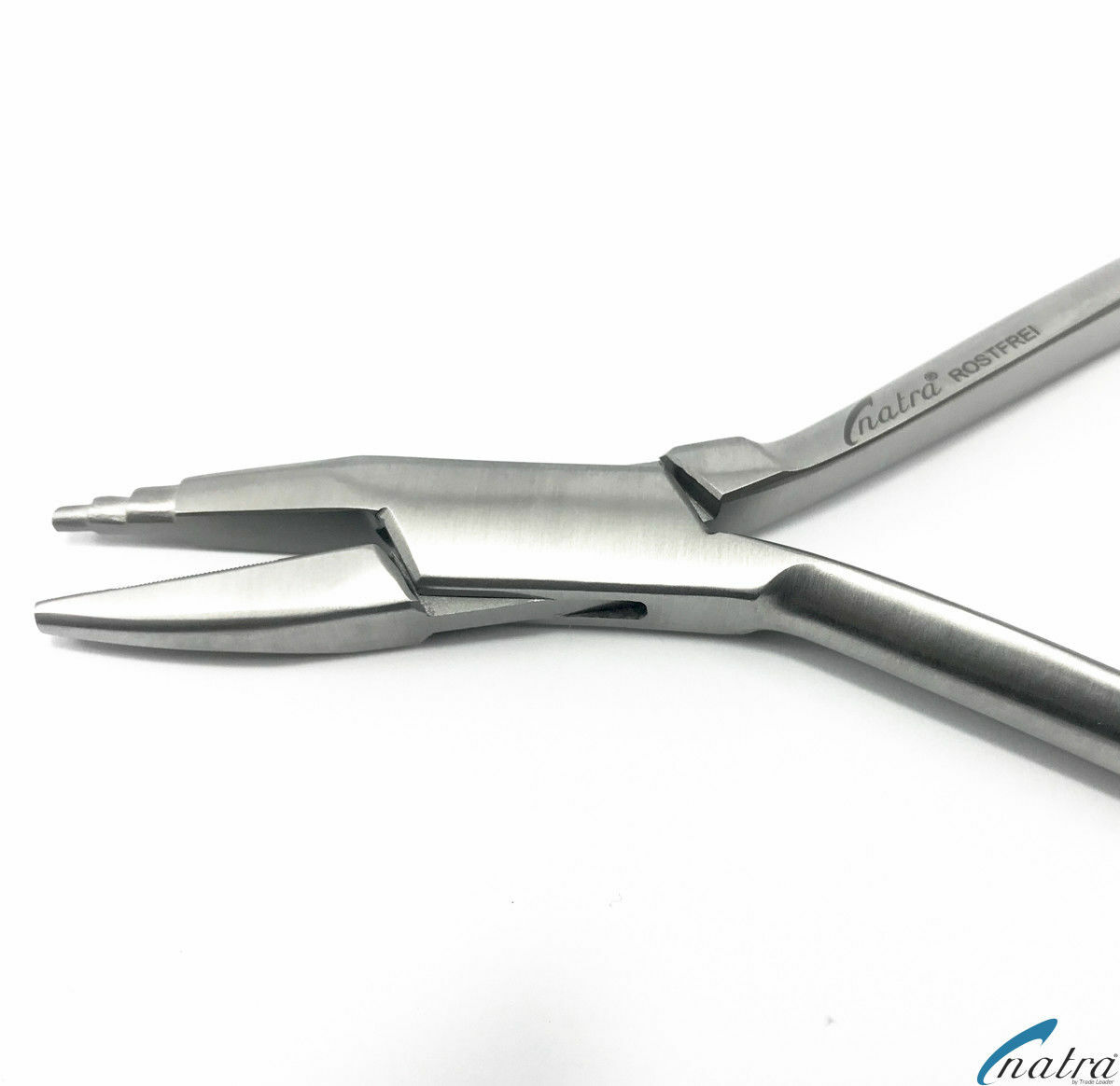Tweed Omega Loop Wire Plier straight long Bending 5.5" Orthodontic ...