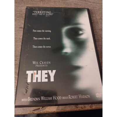 They [DVD] 786936204353| eBay