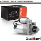 Starter Motor for Chevrolet Silverado 1500 Express 1500 Tahoe GMC 1.5kW ...