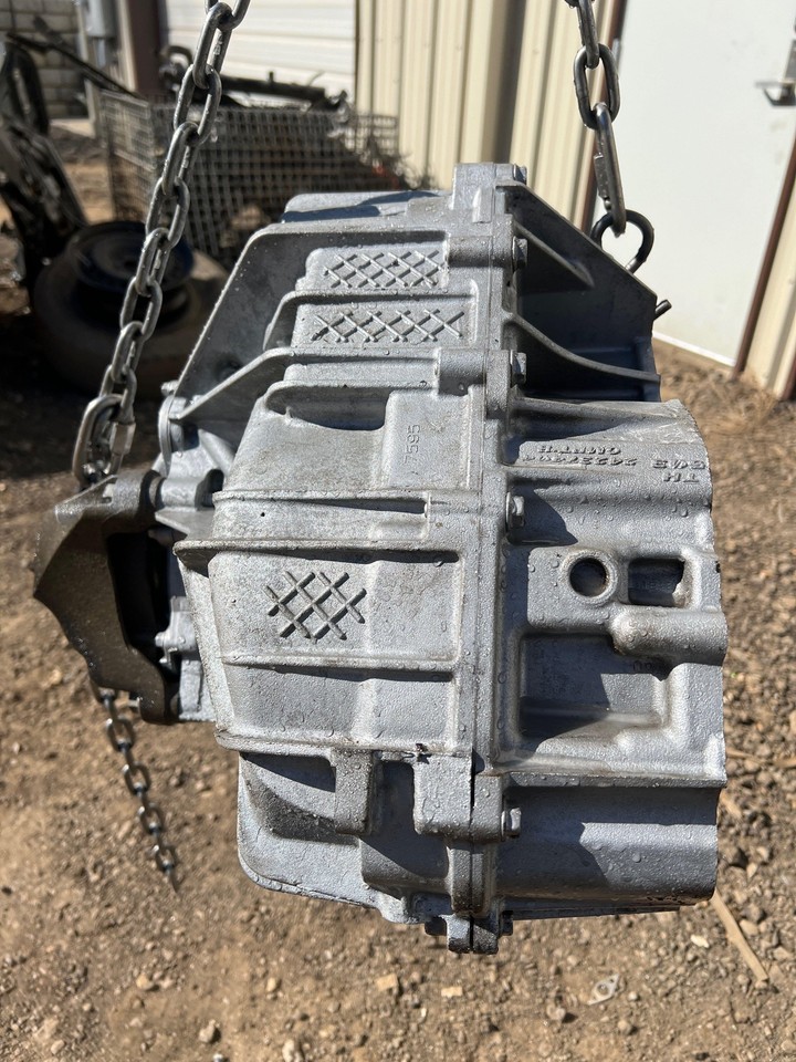 2013-2017 Chevy Traverse AWD Automatic Transmission Assembly OEM ...