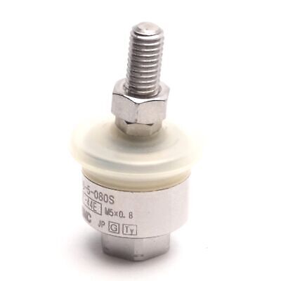 SMC JS16-5-080S Floating Joint For 10 & 16mm Cylinders, 210N Max, M5 ...