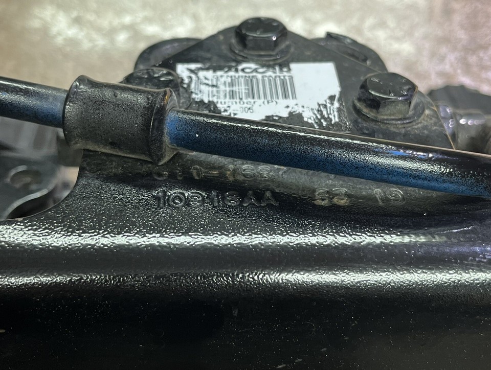 Bendix Brake Valve Assembly D591-309 / K056040 / M-40HF *Ready To Ship ...