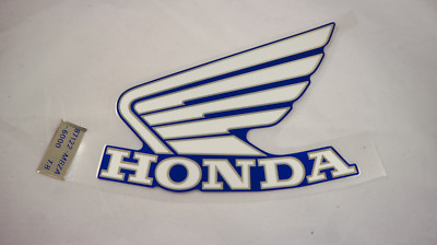 OEM Original Honda Aufkleber Emblem Sticker | eBay