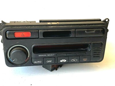1991 - 1993 Acura Legend A/C Heater Climate Control Unit P: 146430-3030 ...