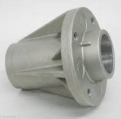 GENUINE OEM TORO PART # 114568 SPINDLE HOUSING FOR SIDE DISCHARGE LAWN ...