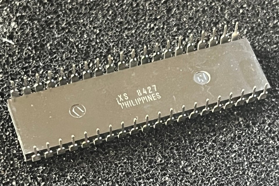 P8080A INTEL ORIGINAL 8 BIT CPU IC UK STOCK (x1) fcb28.28 | eBay