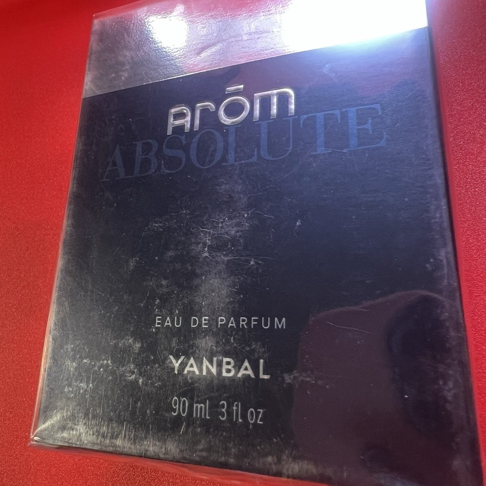 Yanbal Aron Absolute Eau De Parfum 90ml 3fl oz | eBay