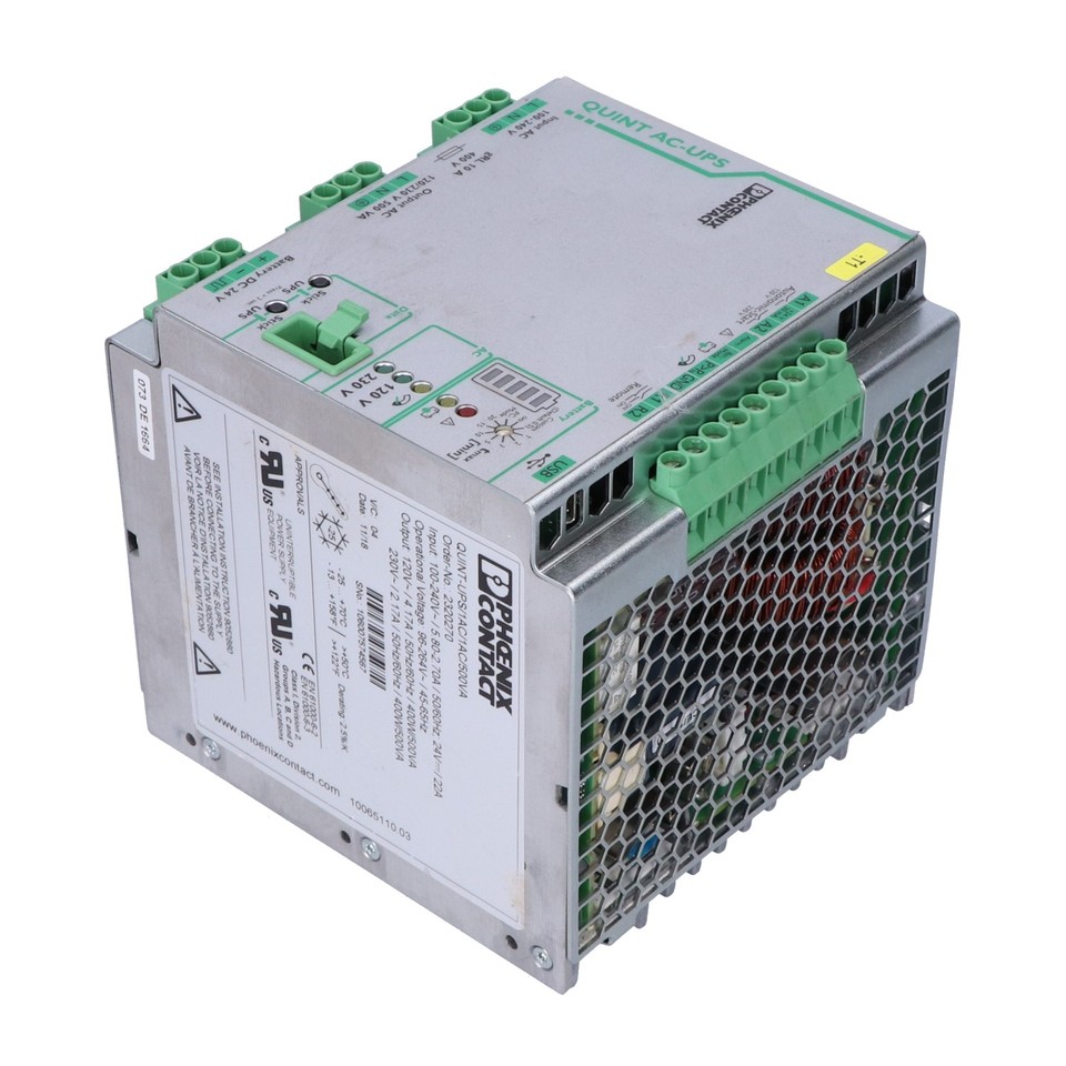 Phoenix Contact 2320270 Used UMP | eBay Australia