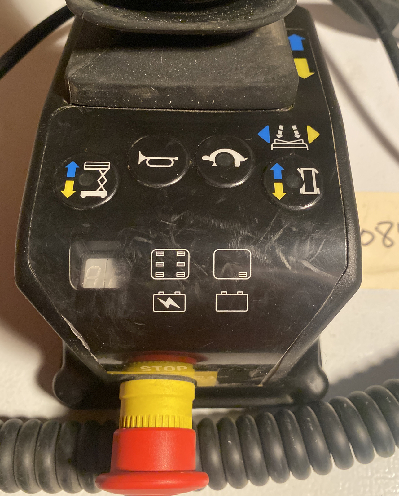 Control Box 100840GT for Genie Gen 5 GR-12 GR-15 GS-1530 GS-1930 ...