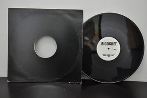 Ricochet - Coo-Coo Chee 12" LP- Promo Test Press 2003 USA Vinyl Record ...