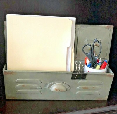 Files & Supplies - File Caddy