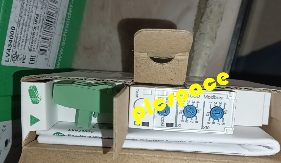 LV434000 brand new communications module Express DHL or FedEx | eBay