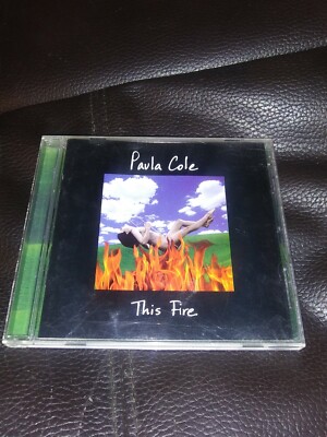 This Fire - Audio CD By PAULA COLE 93624642428| eBay
