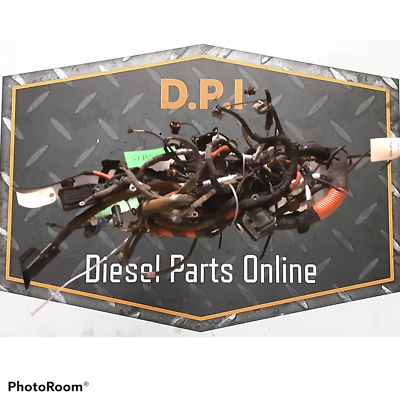 6.6 LML Engine Wiring Harness 12638835 | eBay