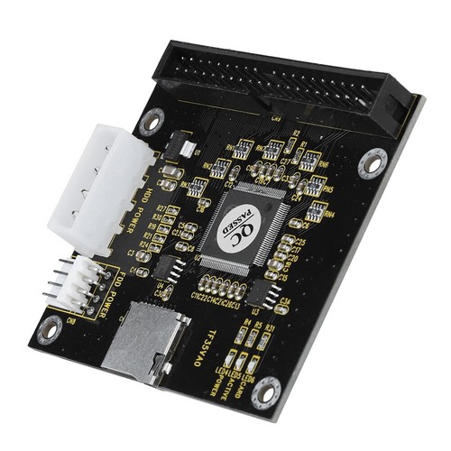To 2.5in IDE / TF Memory Card To IDE 40Pin Male Adapter HB0 ...
