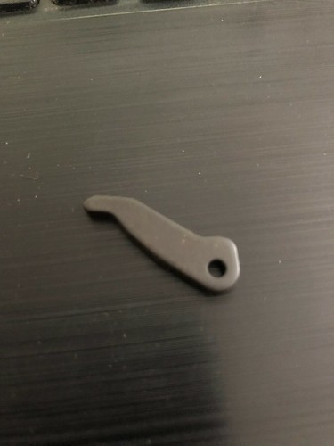 Dan Wesson Trigger / Cylinder Hand Single Hole MODEL 9 14 15 | eBay