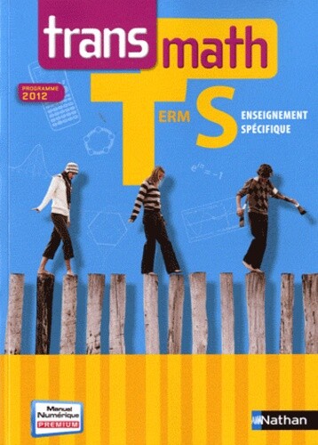 Transmath Terminale S - spécifique | eBay