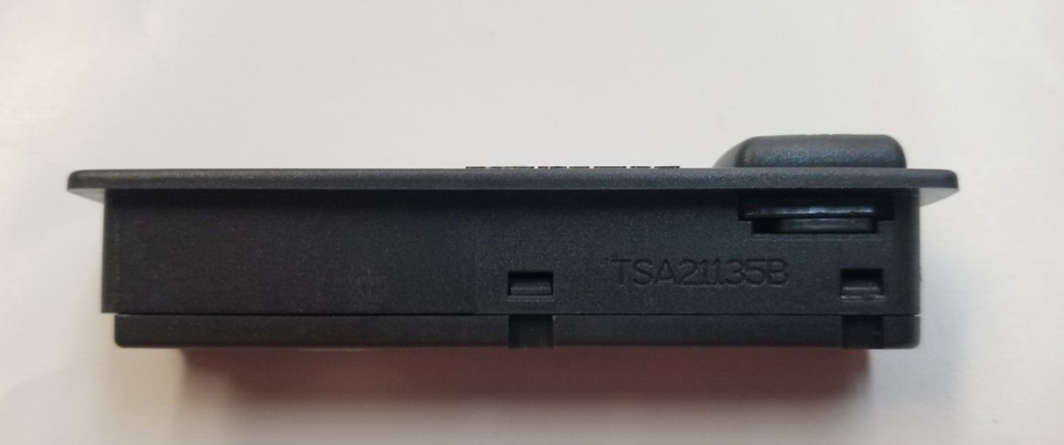 Samsonite Pixelcube Luggage Replacement Part TSA Combination Lock ...
