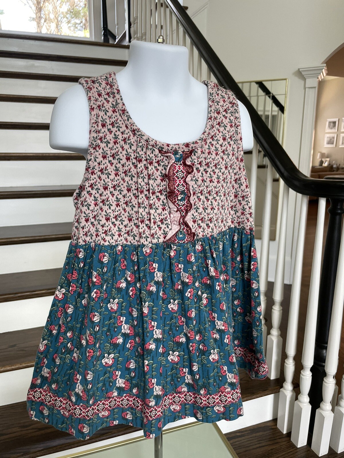 Matilda Jane Gabriella Sara Tunic Top Shirt Girls Friends Forever Size ...