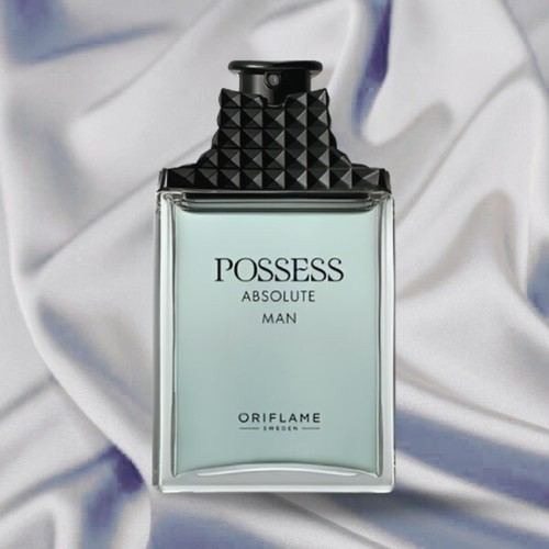 Oriflame POSSESS Absolute Man Eau de Parfum 45357 75 ml Worldwide ...