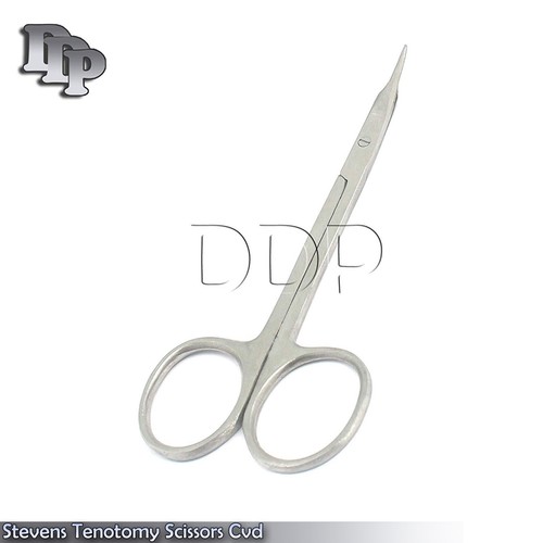 12 HIGH GRADE PACIFATED STEVENS TENOTOMY SCISSORS 4.5" CVD SURGICAL ...