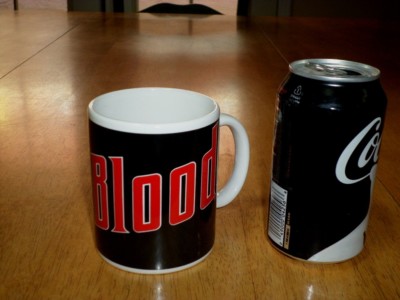 TRUE BLOOD - [HBO] HOME BOX OFFICE TV SERIES, Ceramic Coffee Cup / Mug ...