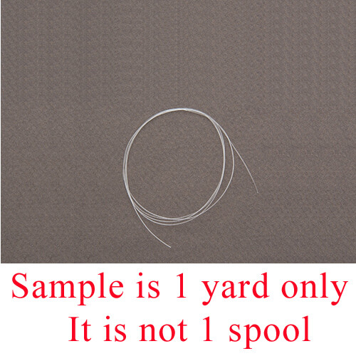T90 #92 bonded Nylon Sewing Thread for Upholstery outdoor shoes leather ...