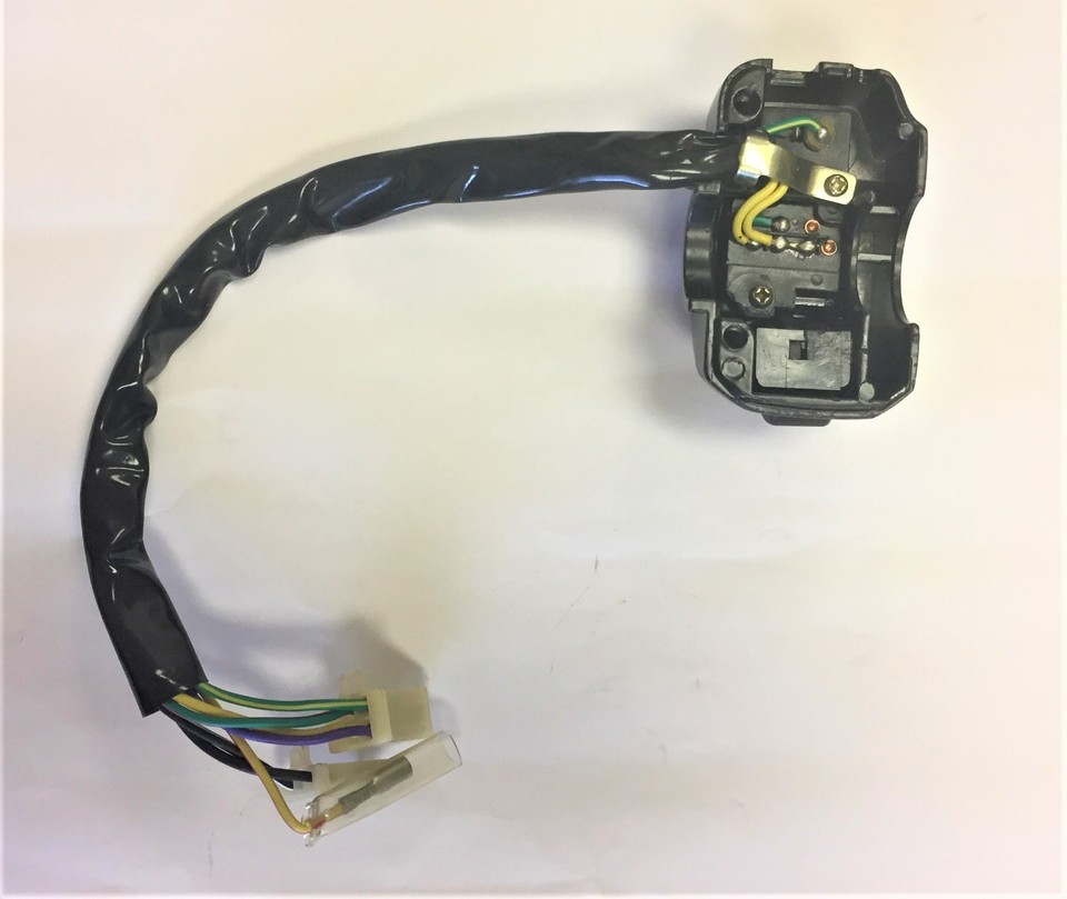 RH Switch Vento Zip r3i, RH Control Module Vento Zip r3i 1950 | eBay