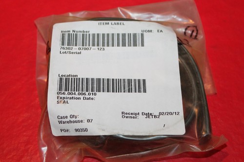 Sikorsky Seal 76302-07007-123 | eBay
