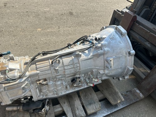 12-22 TOYOTA 4RUNNER TRANSMISSION ASSEMBLY W Manual Transfer Case 28K ...