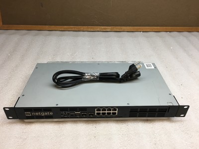 Netgate XG-7100-1U pfSense Security Gateway | Rackmount Firewall ...