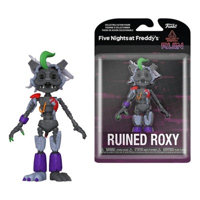 Funko Five Nights at Freddy’s Ruin Roxy Action Figure – 5” Collectible ...