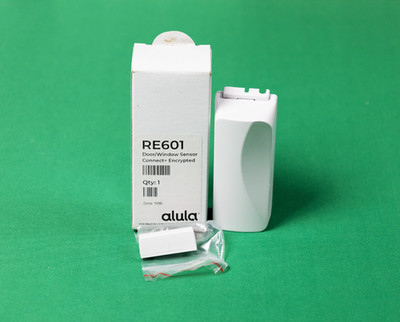Alula Door/Window sensor & Compatible with Connet+ (RE601) | eBay