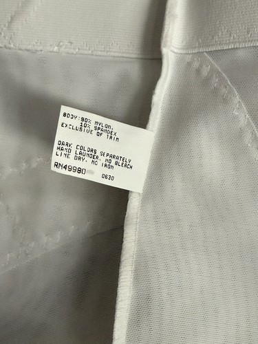 NEW Bravissimo High Waist Girdle Shapewear Panty Women’s Size 8 Style ...