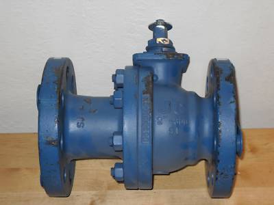 JC Valves 530 Floating ASME Ball Valve 2" ANSI 300 | eBay