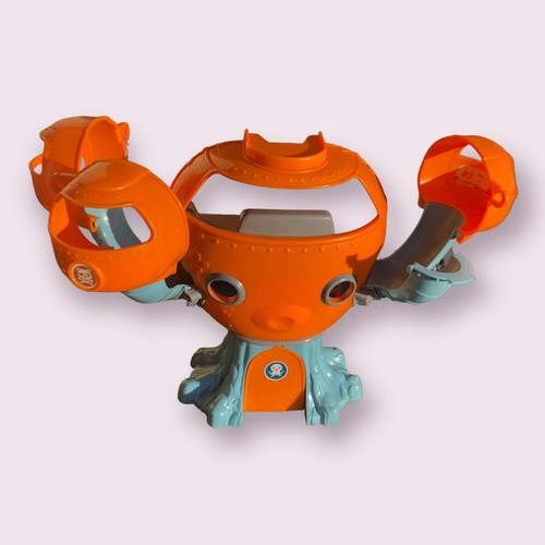 Mattel Octonauts Octopod 2010 Playset Toy T7016 Incomplete Parts Only ...