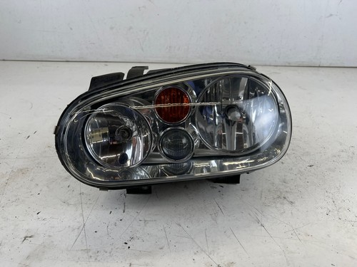 2000-2005 VW MK4 Golf GTI Left Glass Headlight w Fog OEM R32 337 | 32 W ...