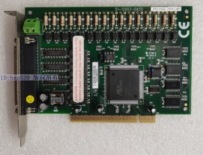 ADLINK PCI-7230 51-12003-0A50 card | eBay