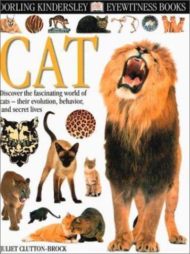 Cat by Juliet Clutton-Brock and Dorling Kindersley Publishing Staff ...