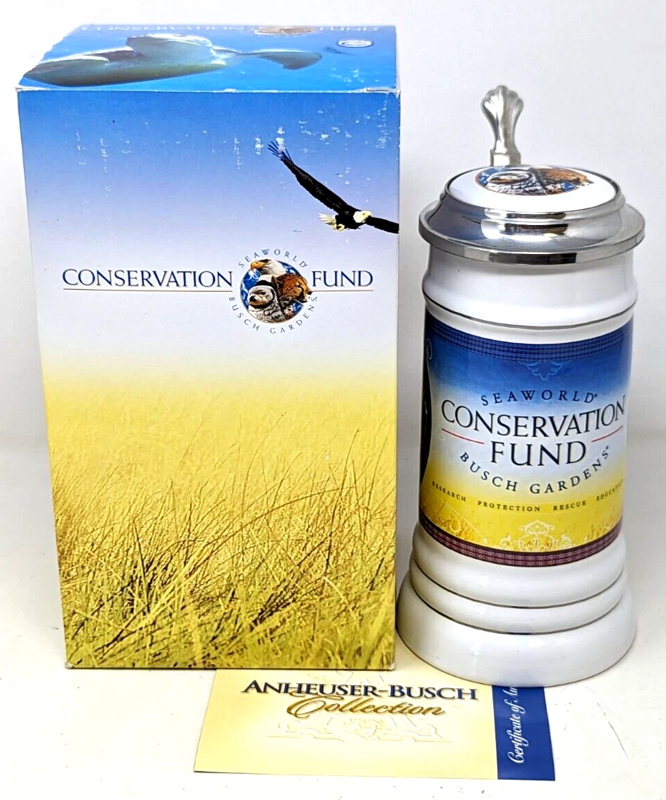 Seaworld Busch Gardens Conservation Fund | Fasci Garden