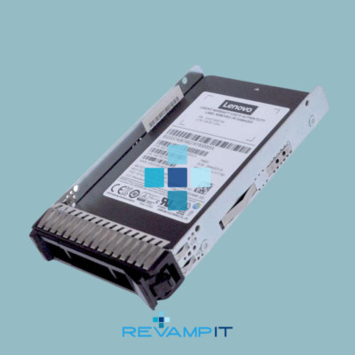 Lenovo DE Series 800GB 3DWD 2.5" SSD 2U24 (4XB7A14105) | eBay
