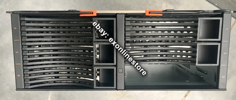43W3581 - BladeCenter S 6-Disk Storage Module | eBay