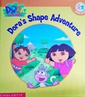 Doras Shape Adventure (Dora the Explorer) - Hardcover By Susan Hood ...