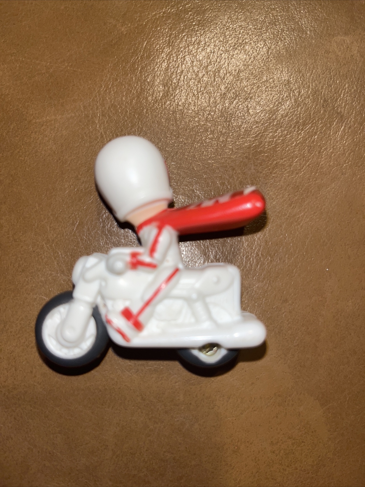 DISNEY’S Toy Story 4 DUKE CABOOM on MOTORCYCLE Small PVC, | eBay