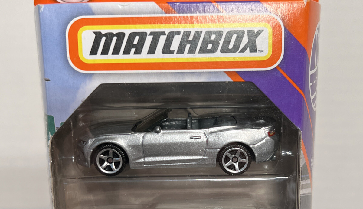 2020 MATCHBOX MBX HIGHWAY 5 PACK MULTIPACK - MUSTANG LX SSP BOONE ...